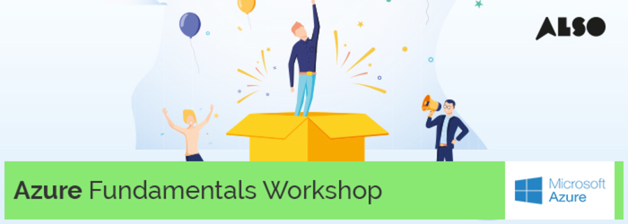 ALSO Training - Azure Fundamentals Workshop