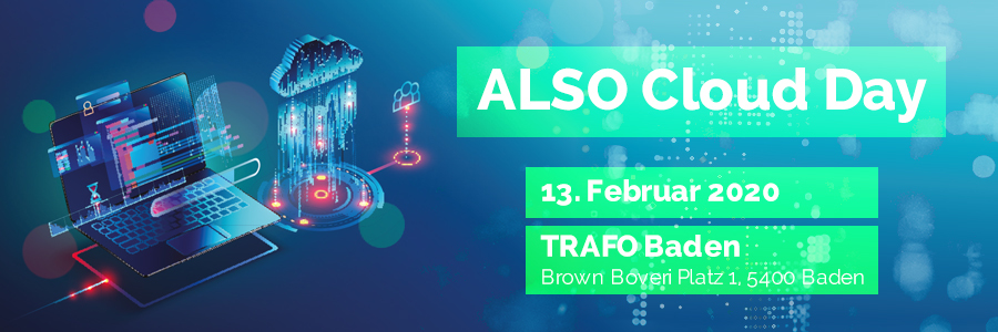 ALSO Training - ALSO Cloud Day